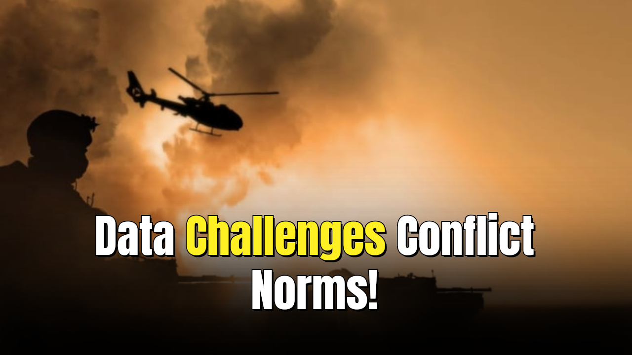 Machine-learning analysis reclassifies armed conflicts into three new ...