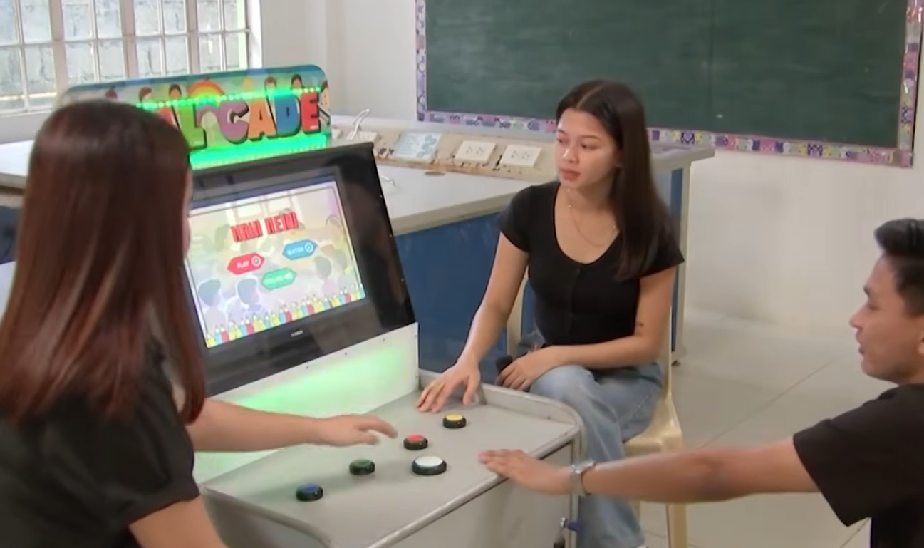 Learning through arcade games? Engineering students build ‘Aral-cade’