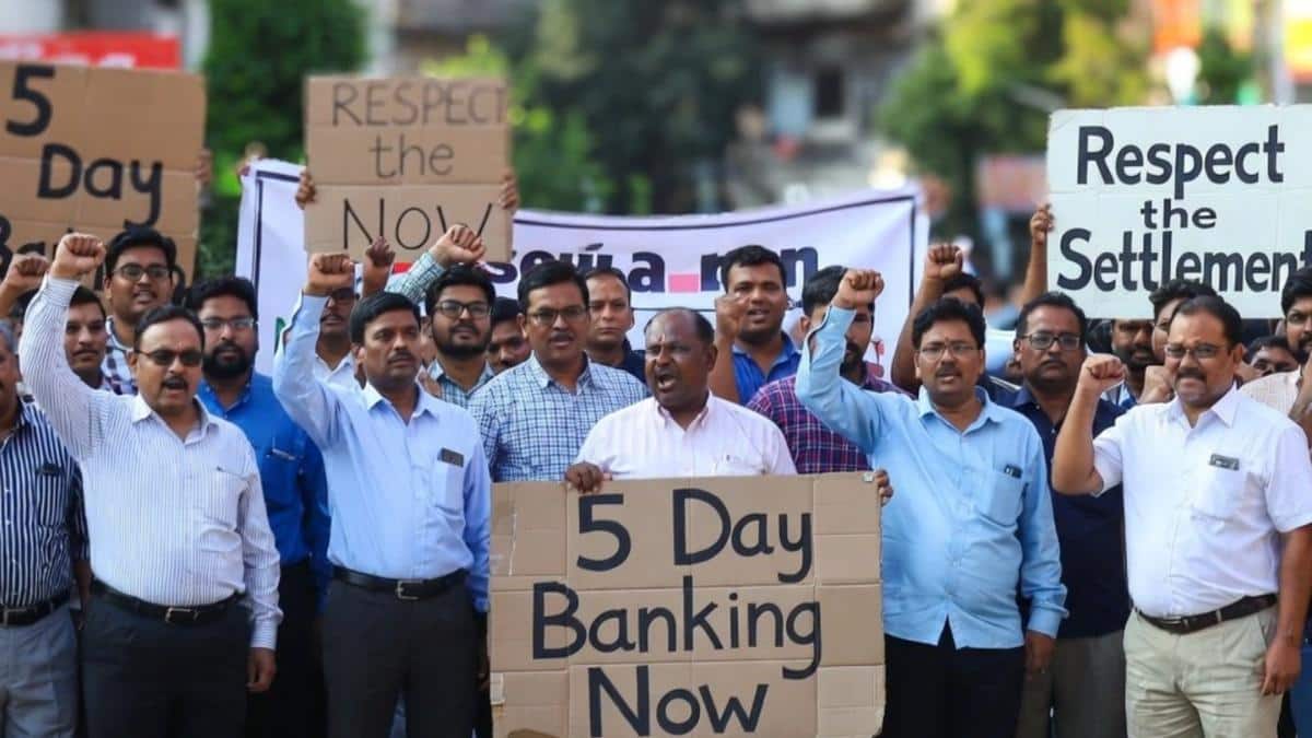 5-day banking demand: Nationwide strike likely to disrupt services ...