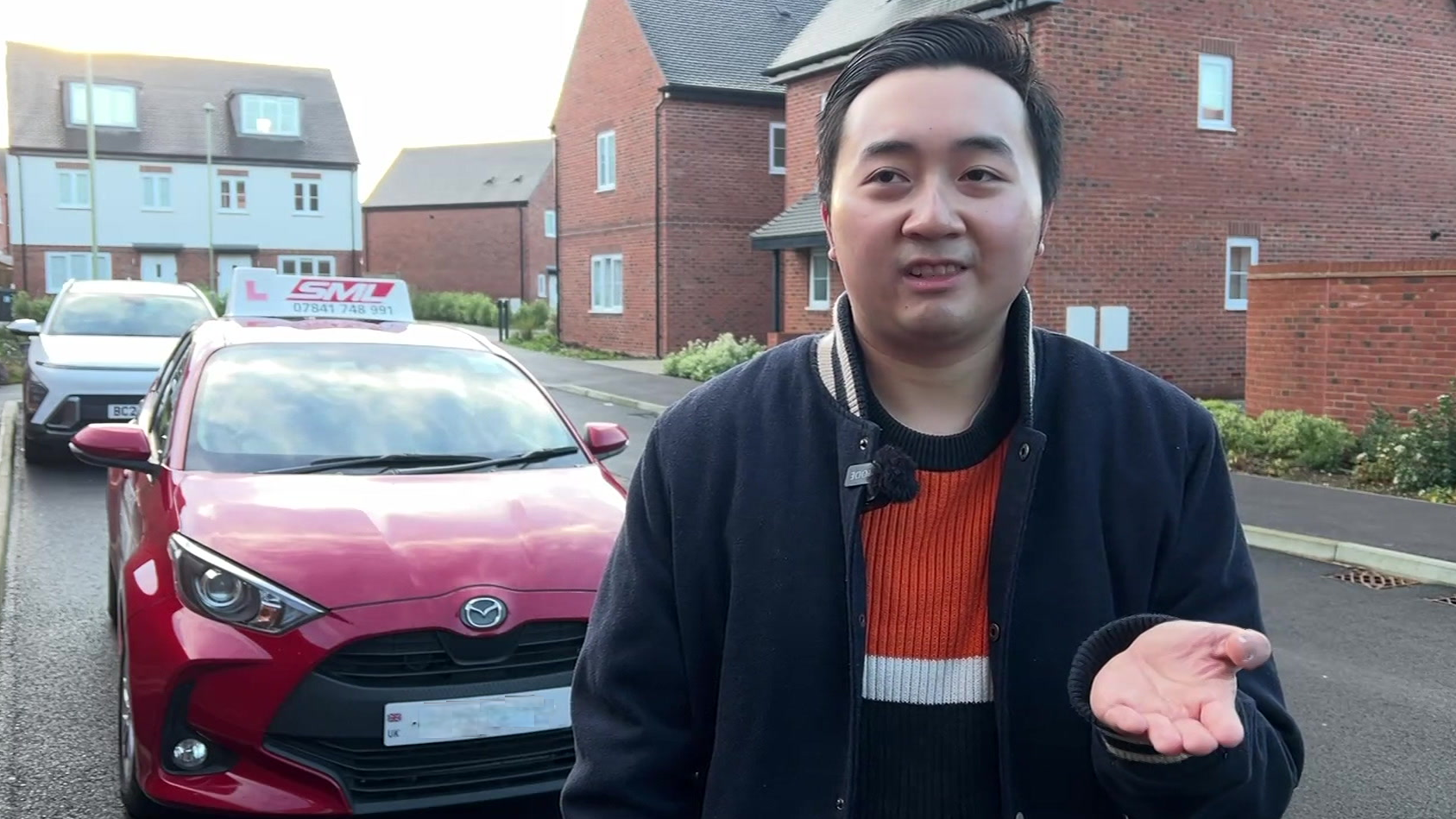 Free test for driver candidate after photo refusal
