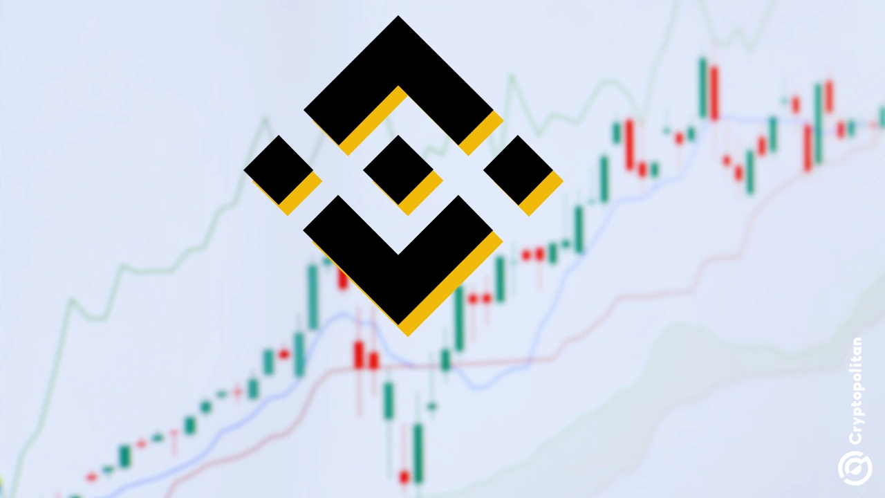 Swedish crypto asset manager Virtune launches BNB ETP on Nasdaq Stockholm
