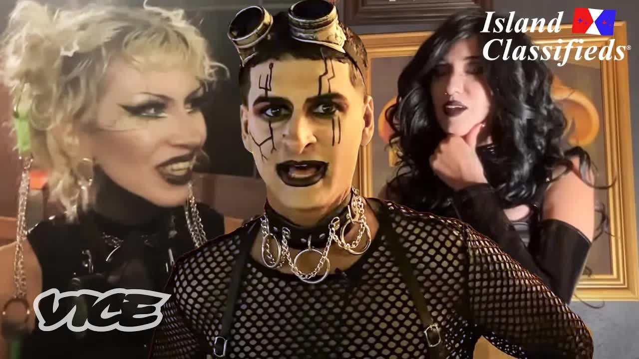 Can Taji become the dark prince of Puerto Rico goths? | Island ...