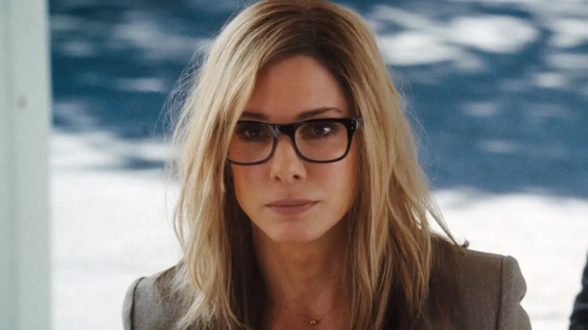 The one career move Sandra Bullock says she regrets