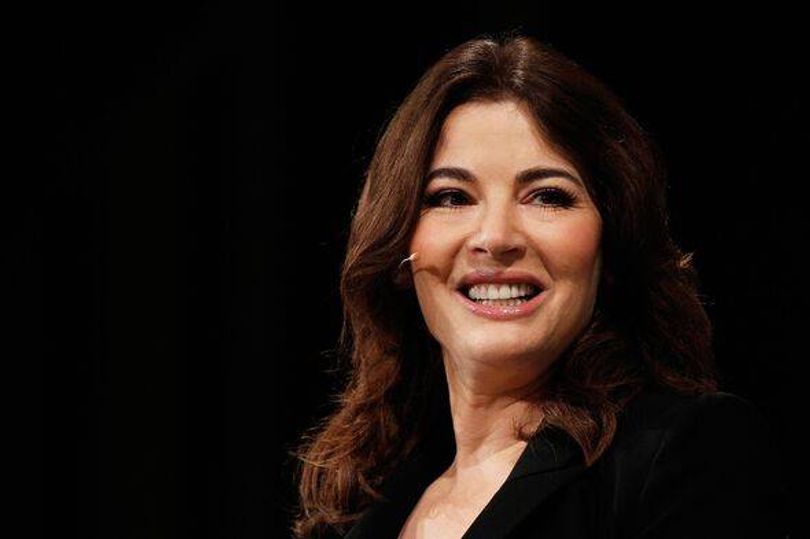 Nigella Lawson admits 'it's daunting' as she's confirmed as new Bake ...