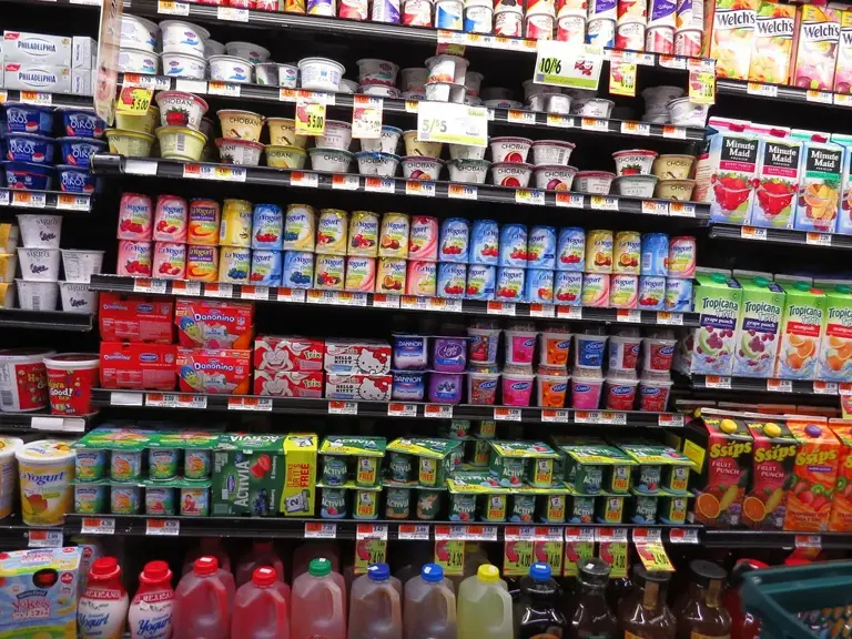 Why you'd go broke trusting diet labels: How low-fat snacks spike insulin