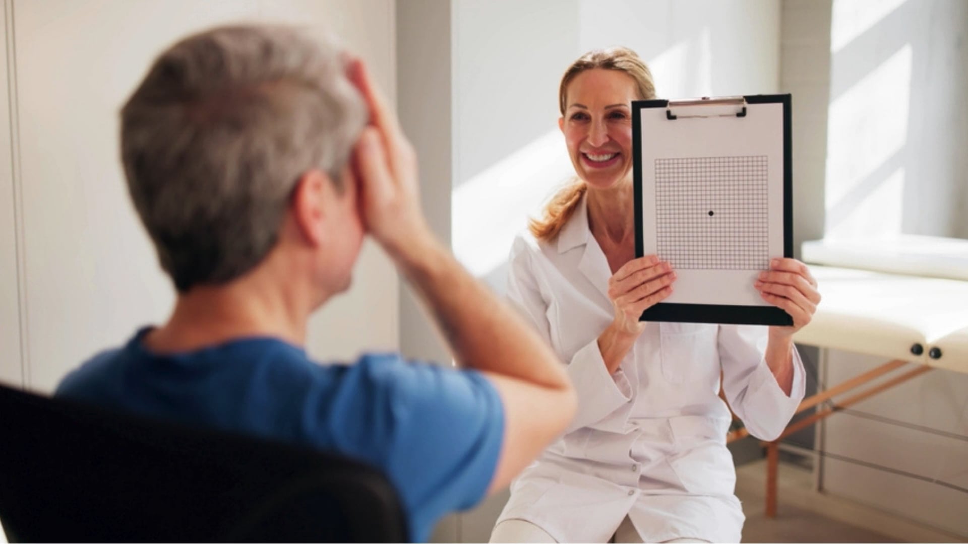 Don't lose hope: New chip restores vision to people with advanced ...