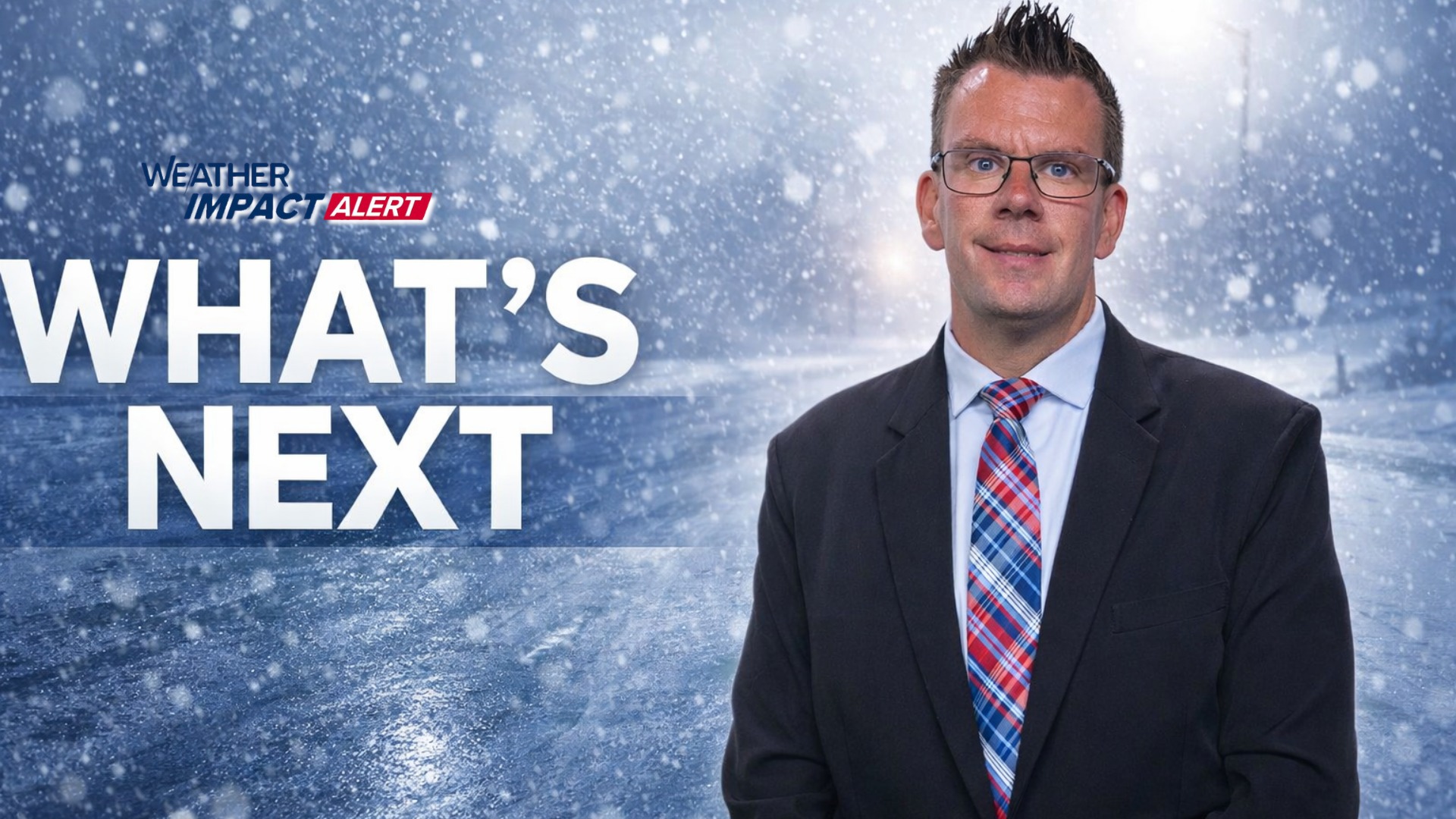 FOX54 News weather impact alert update | 1.26.2026