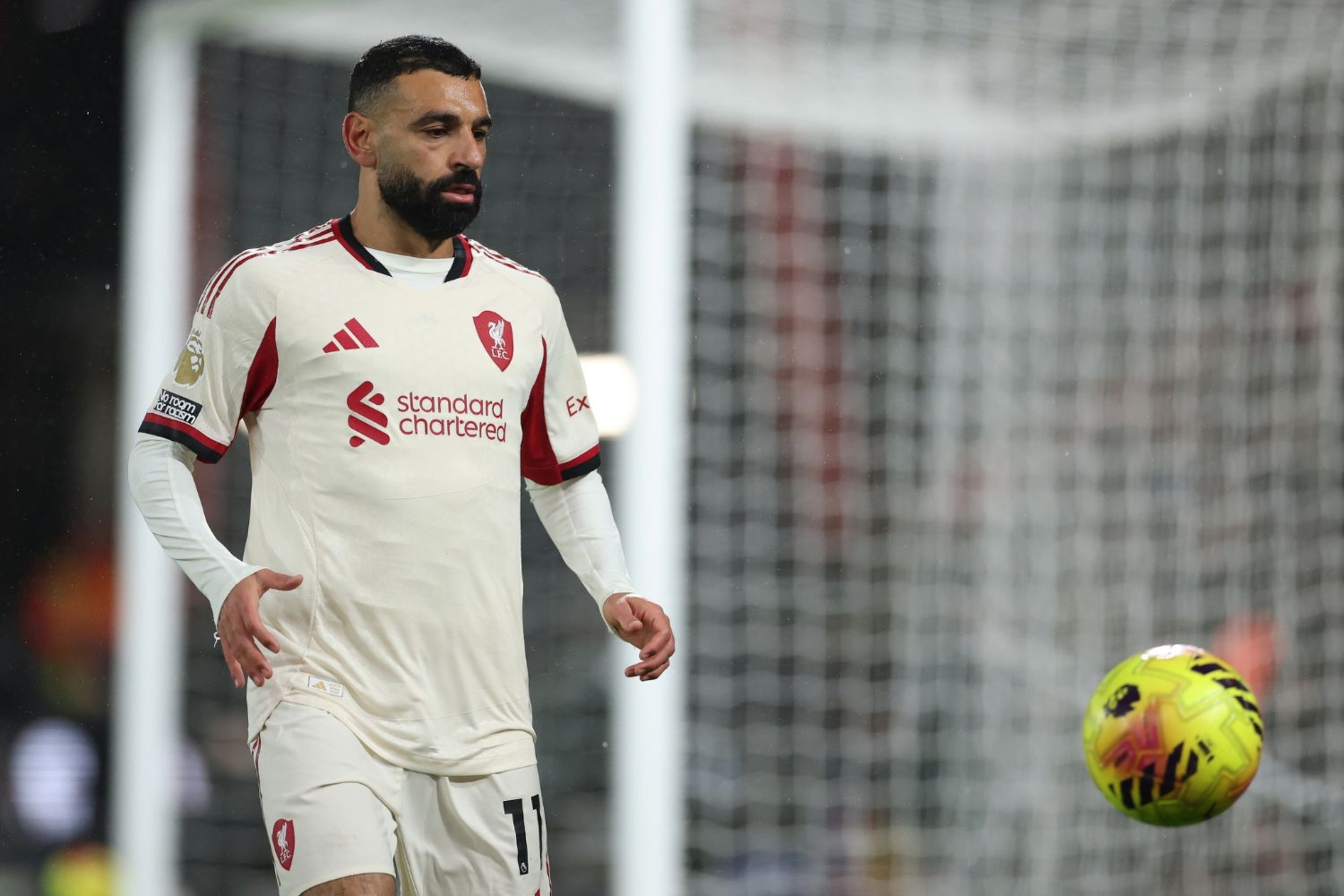 The numbers behind Liverpool’s drop-off this season