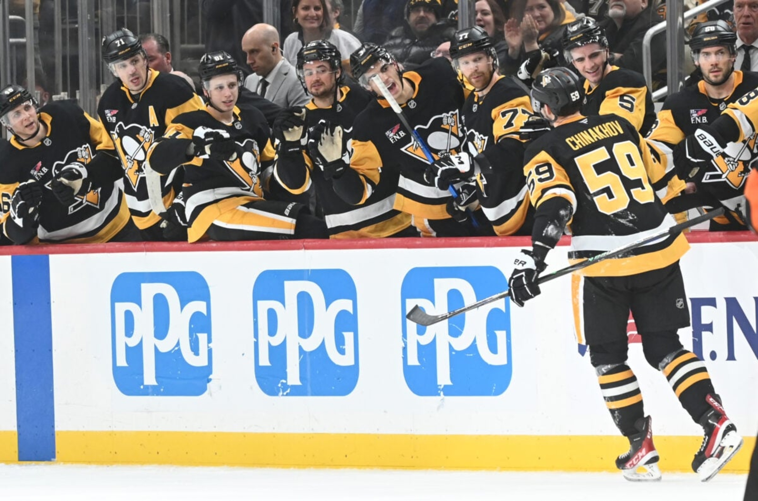 Penguins week ahead: Schedule & storylines - looking to stay hot ...