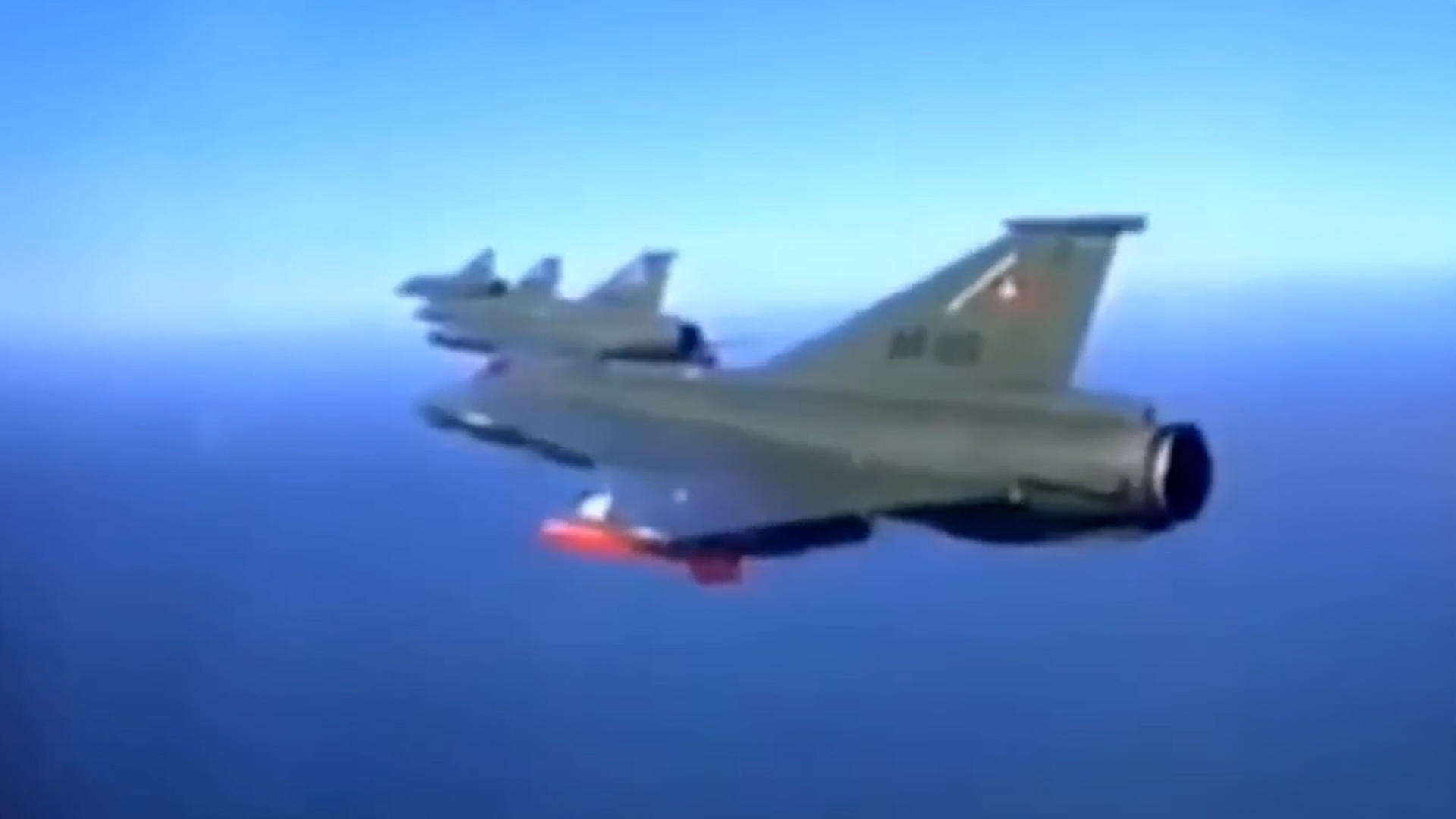 From prototype to interceptor: How the Draken finally went supersonic