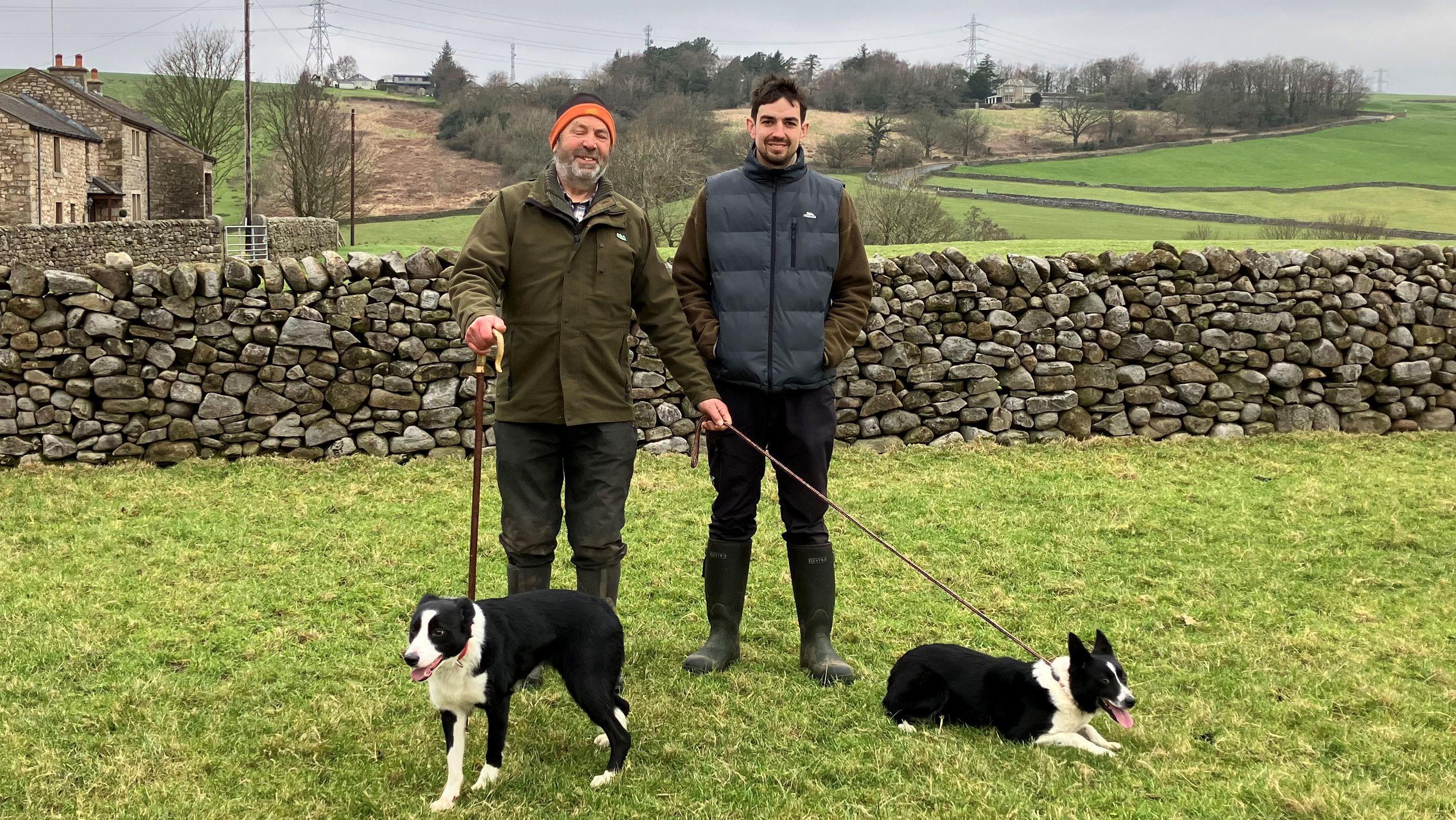 'We train people and their dogs to herd sheep'