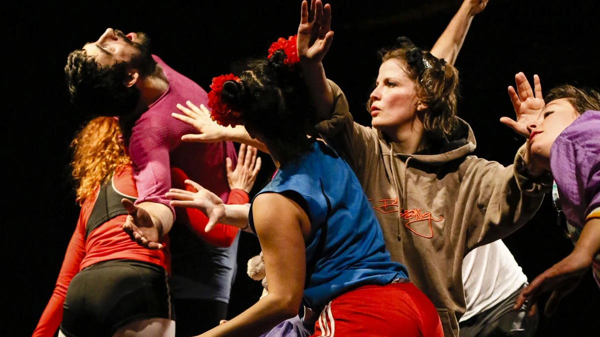 La formación toma el protagonismo en la segunda cita del CDC Festival ...