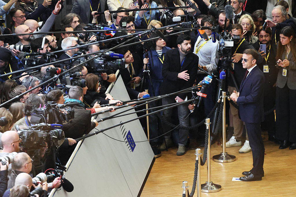 Leaders gather to defend against Trump’s obsession with Greenland