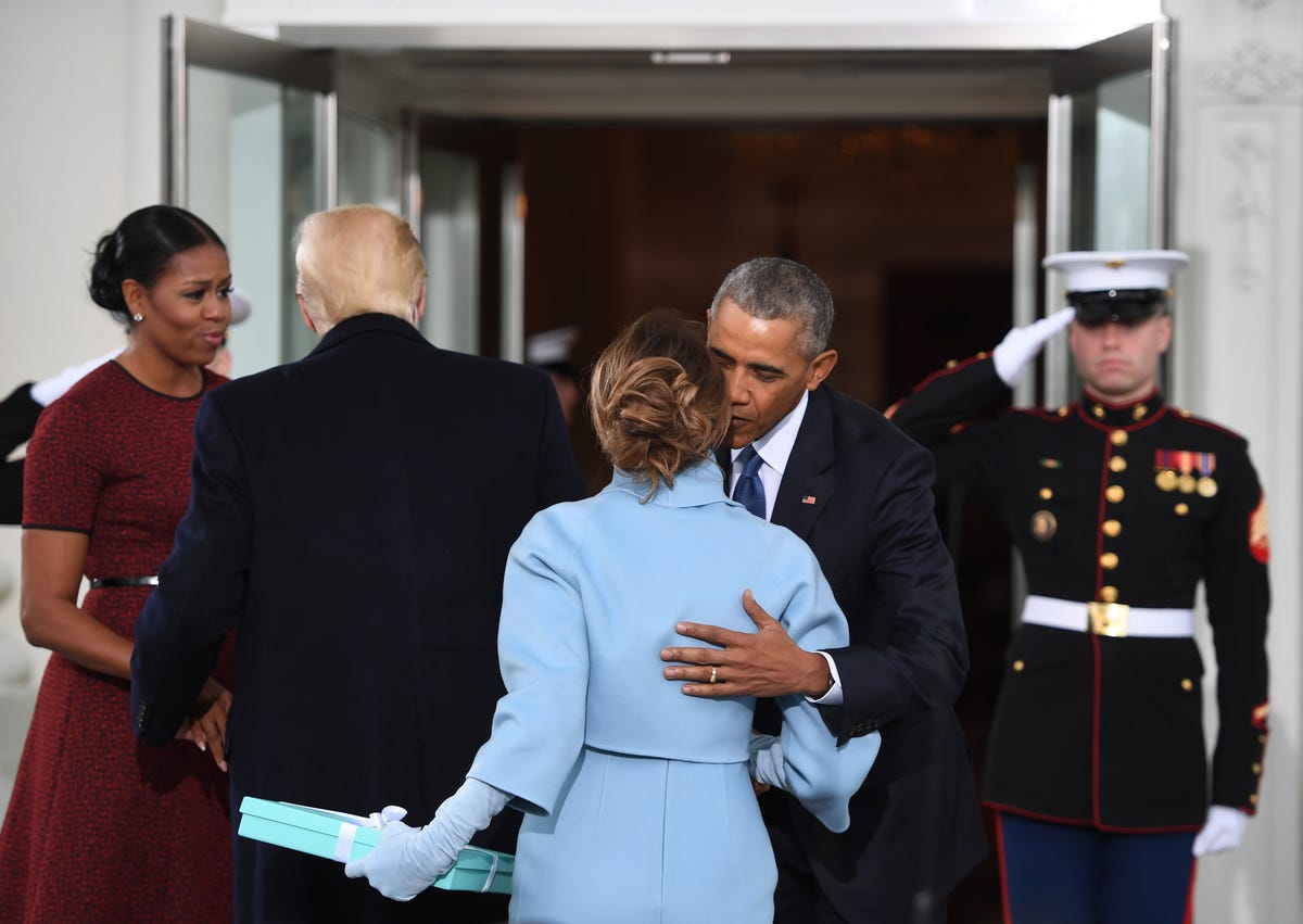 Donald Trump and Melania Knauss: The 28-year relationship timeline