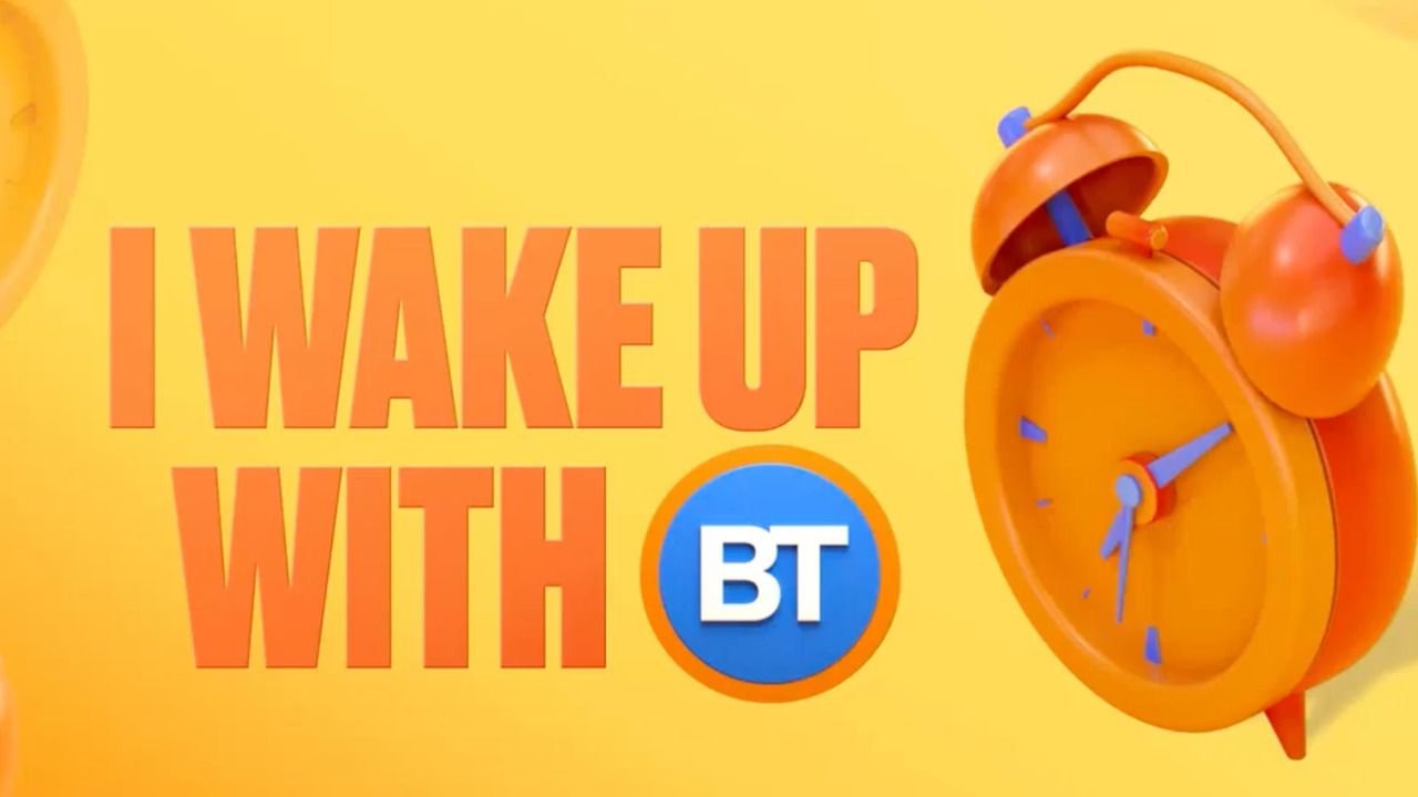 I wake up with BT - January 26th