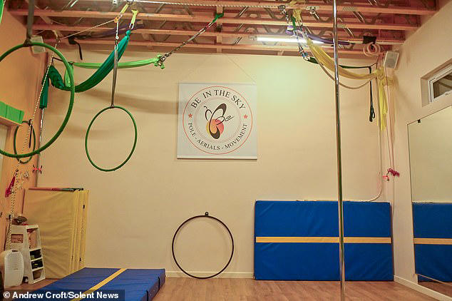 Pole dance studio owners spark fury over 'nightmare' plans to extend ...