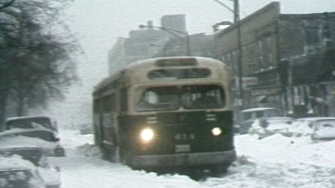 Blizzard of '67: Monday marks 59 years since Chicago's biggest snowstorm