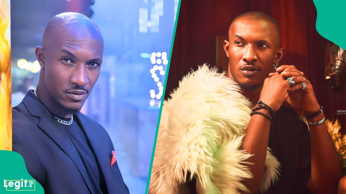 Nollywood actor Gideon Okeke addresses the difference in treatment ...