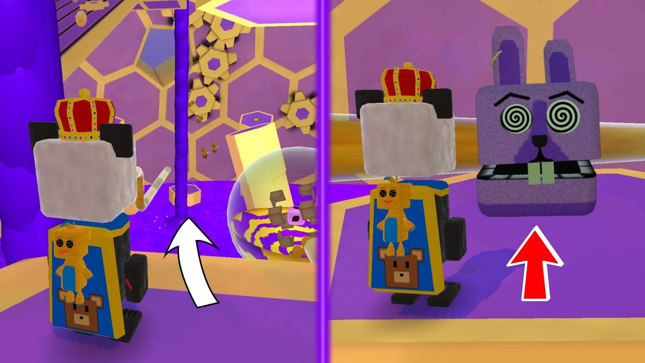 The secret place where the infected Tristopio hides | Super Bear ...