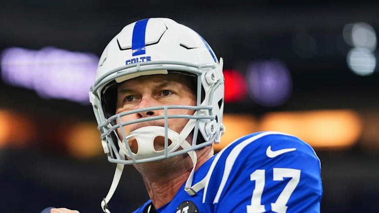 Philip Rivers makes Bills decision that Colts fans will find hilarious