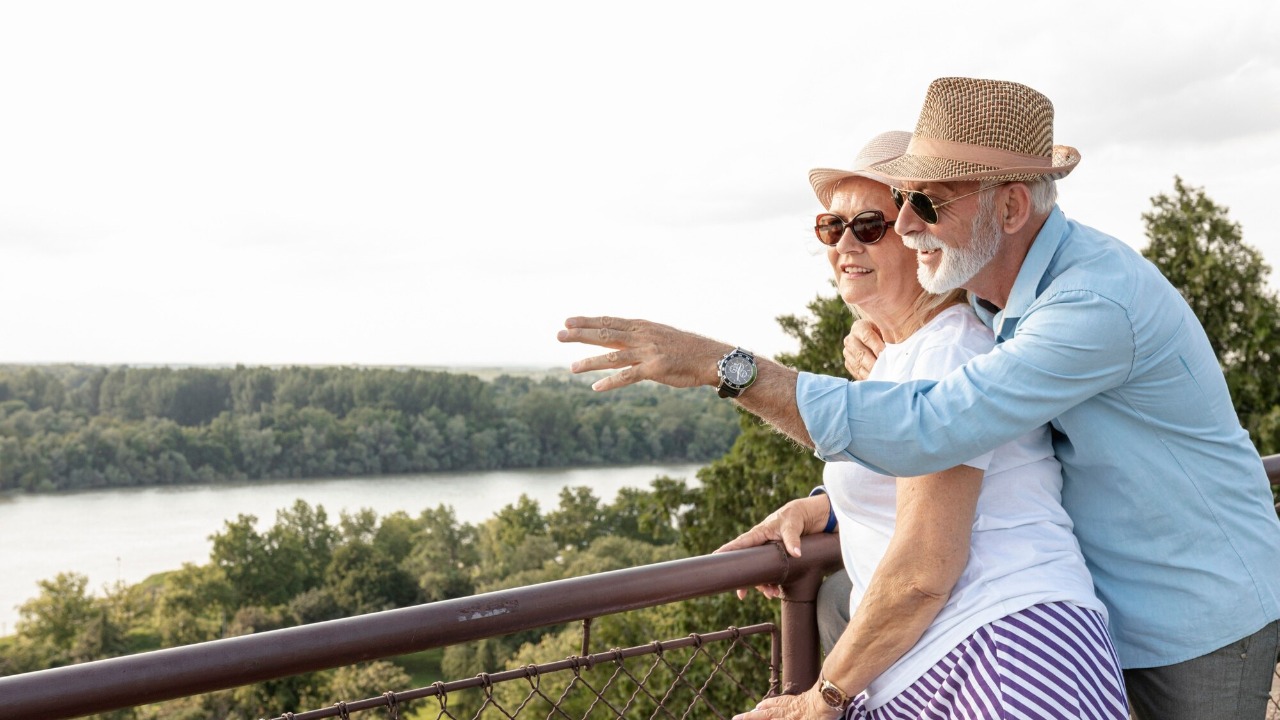 These US states let you retire at 65 with under $1M in savings
