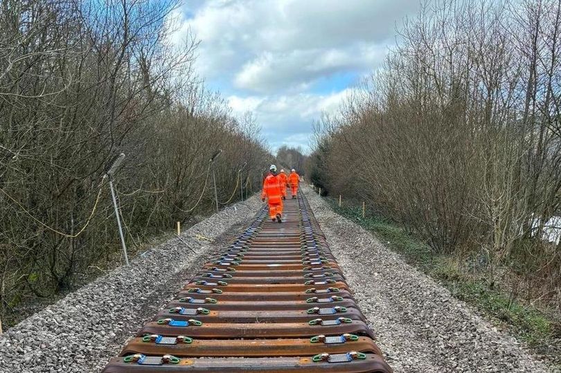 UK government once again rejects devolution of rail to Wales