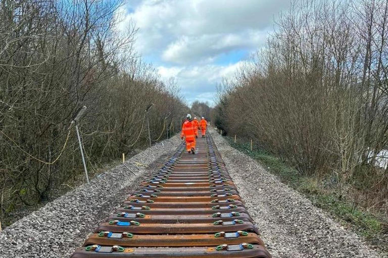 UK government once again rejects devolution of rail to Wales