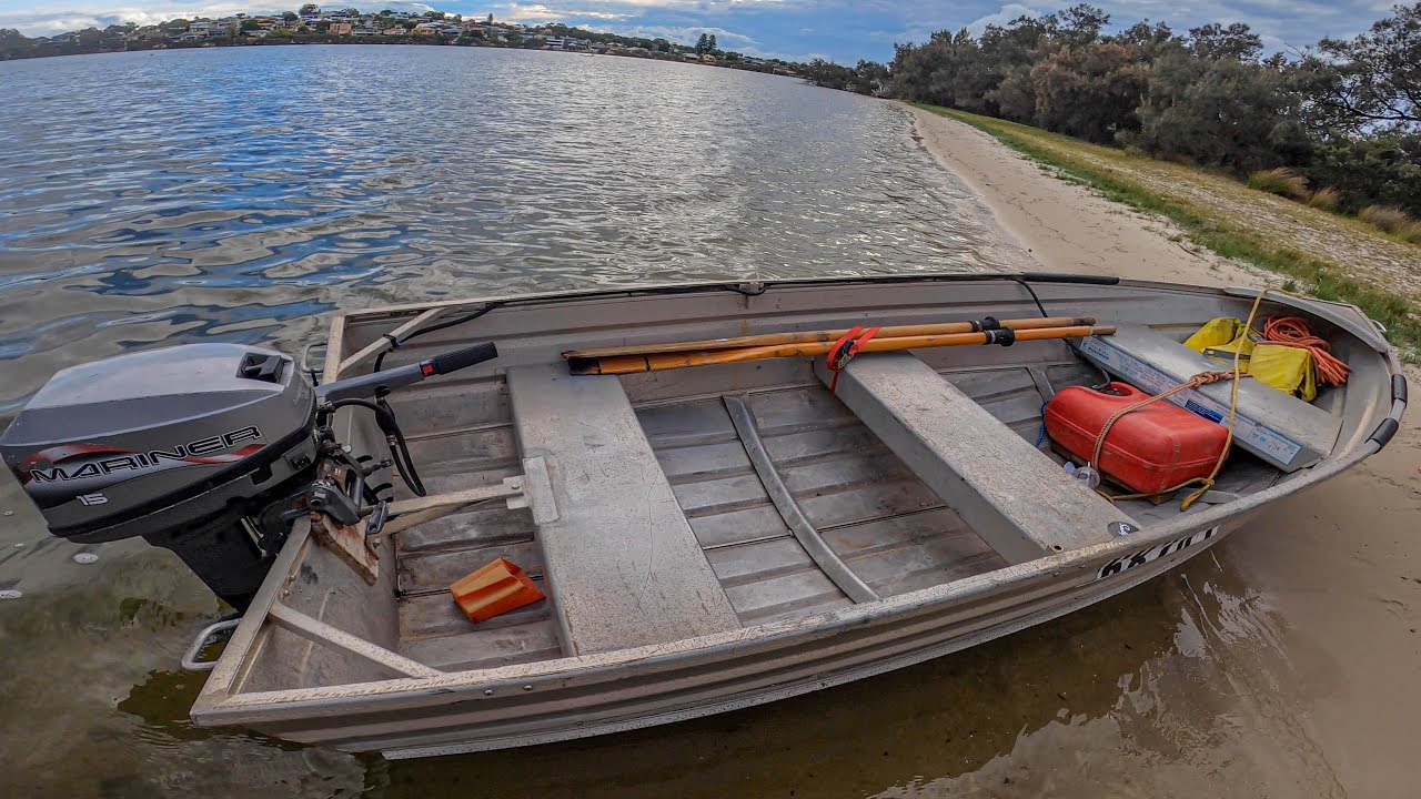 The dinghy upgrade that changed coastal fishing