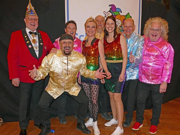 Schwaben weissblau: Ostallgäuer und Kaufbeurer auf der Bühne