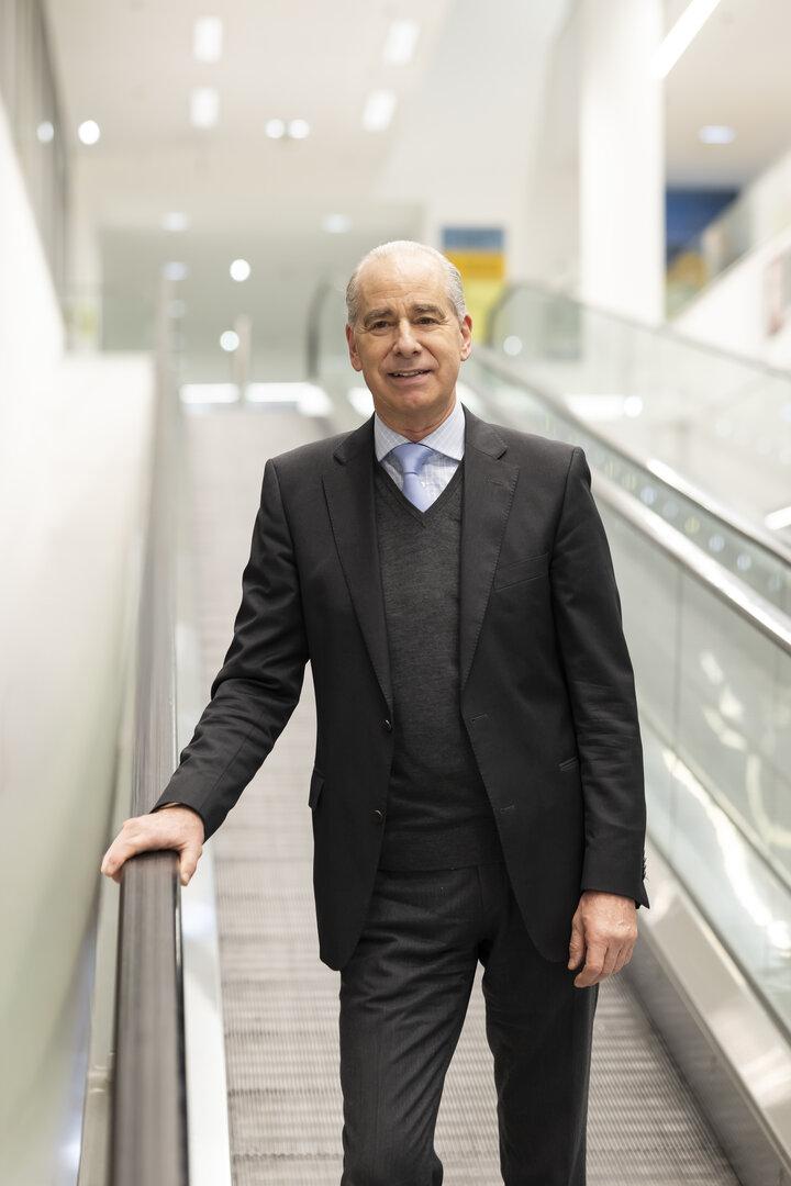 Thomas Klestil ist neuer Geschäftsführer der Tirol Kliniken