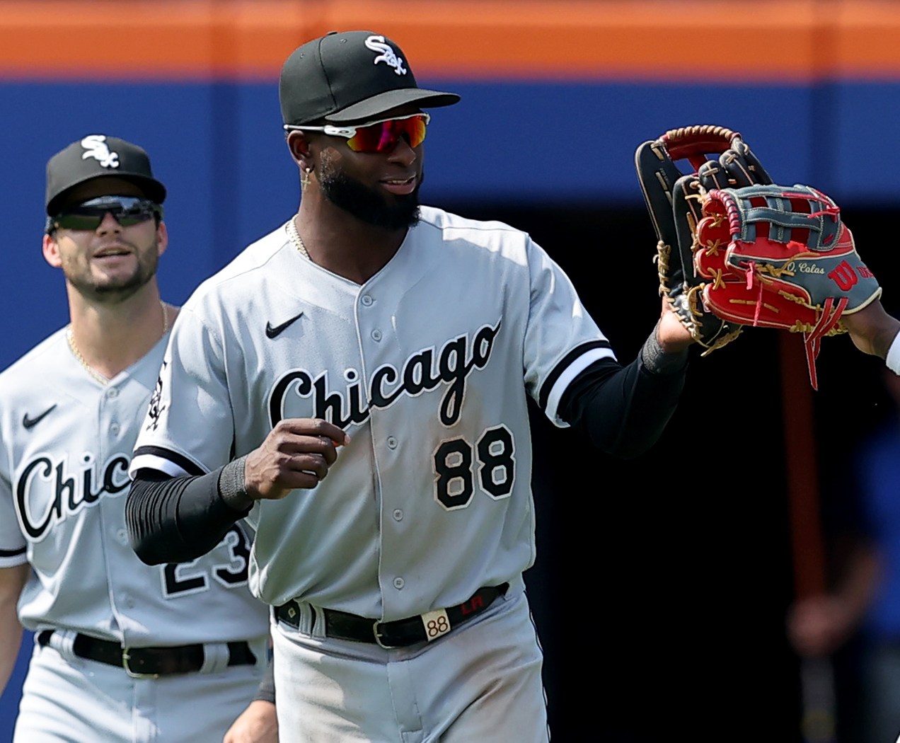 Grading the Mets’ Luis Robert trade