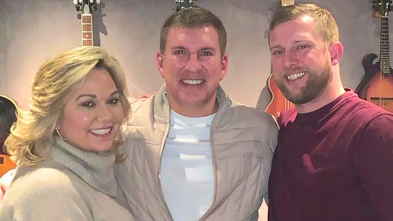 Reality TV son Kyle Chrisley jailed on domestic assault charges—suing ...