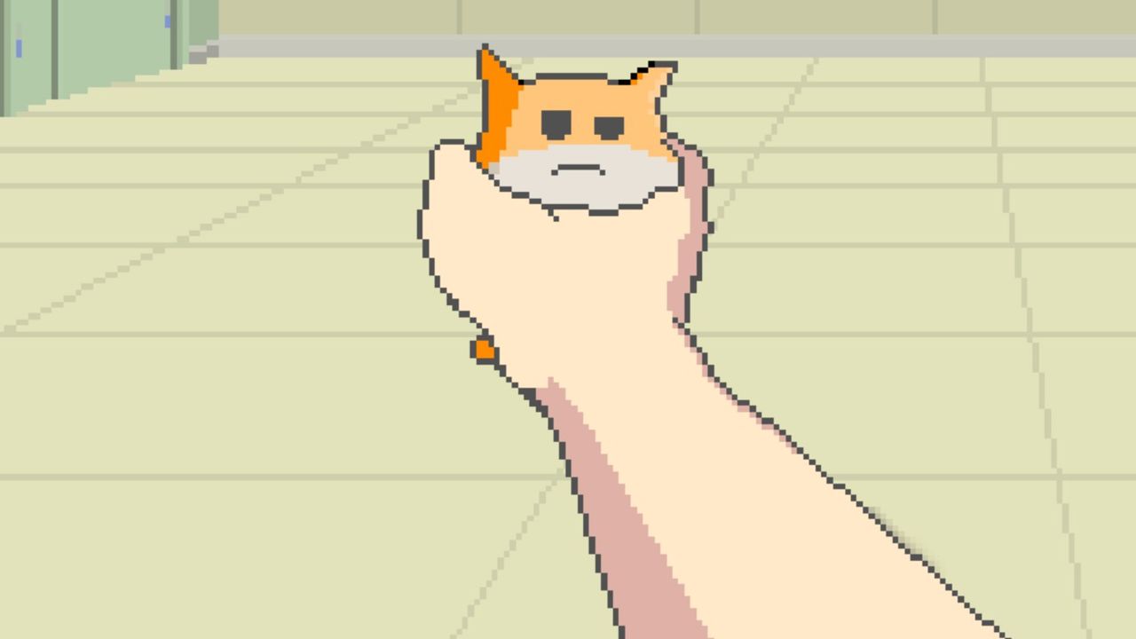 I turned a human-hating mecha-hamster into the ultimate weapon of mass ...