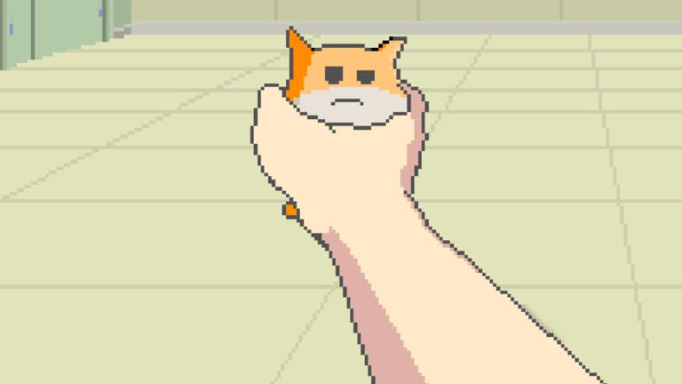 I turned a human-hating mecha-hamster into the ultimate weapon of mass ...