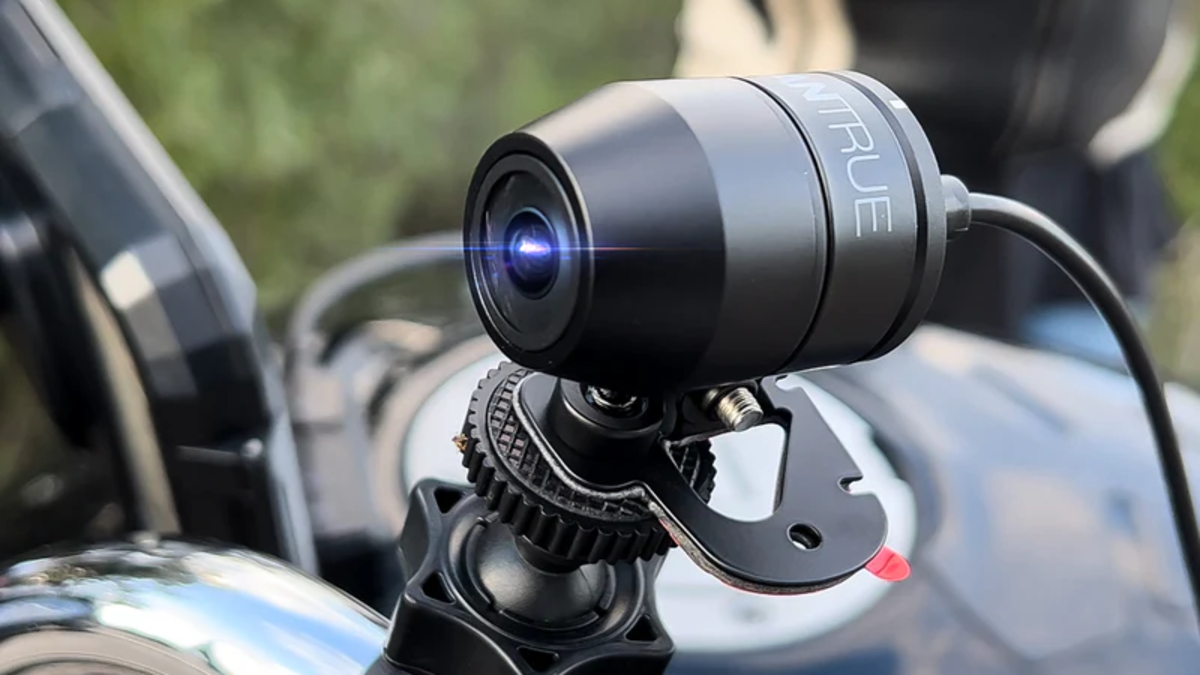Why every motorcycle rider needs a dash cam for safety and evidence