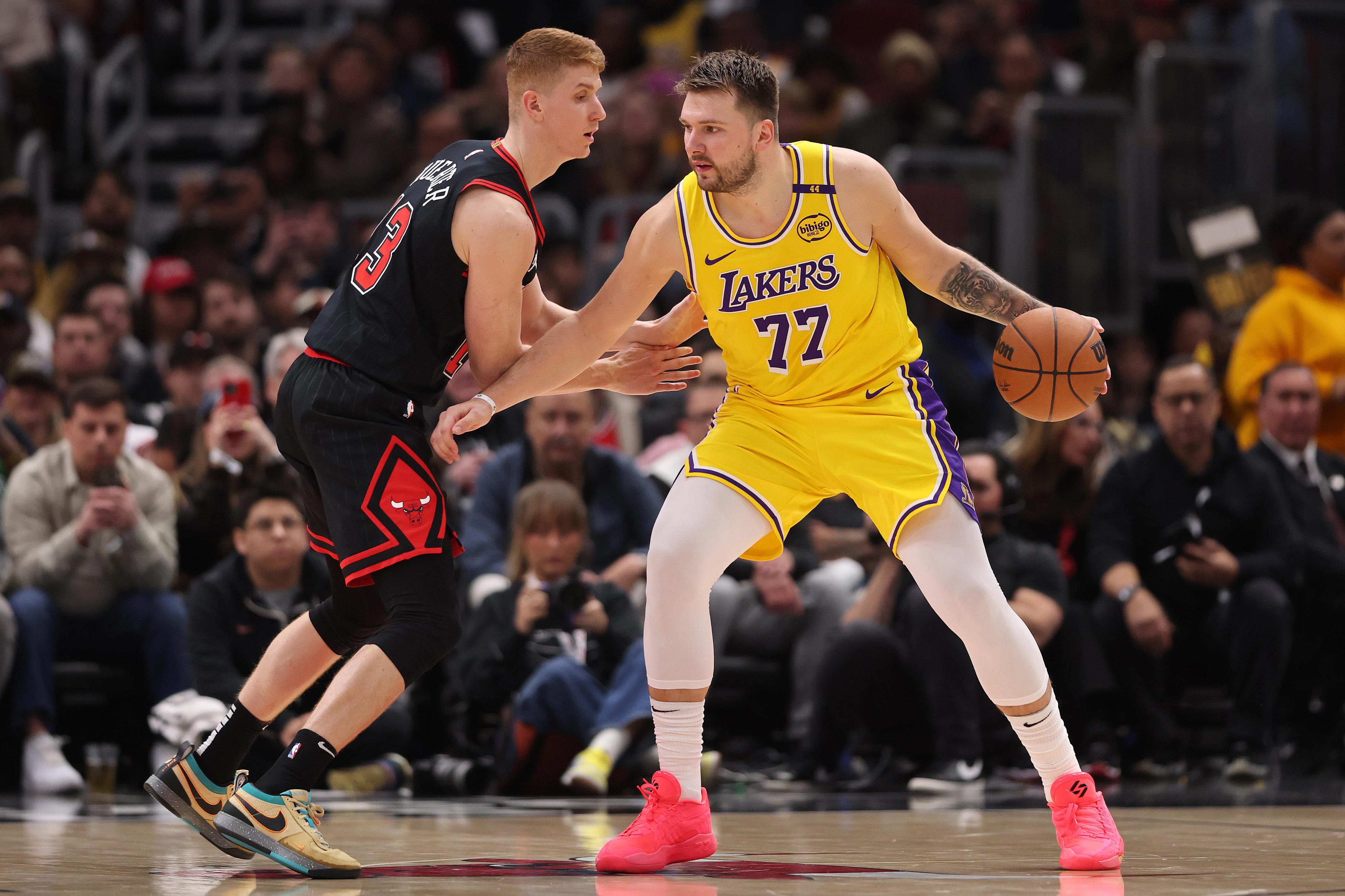 How to watch Lakers vs Bulls today: Time, TV channel