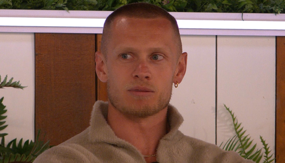 Love Island’s Charlie Frederick calls out 'fake' All Stars relationship