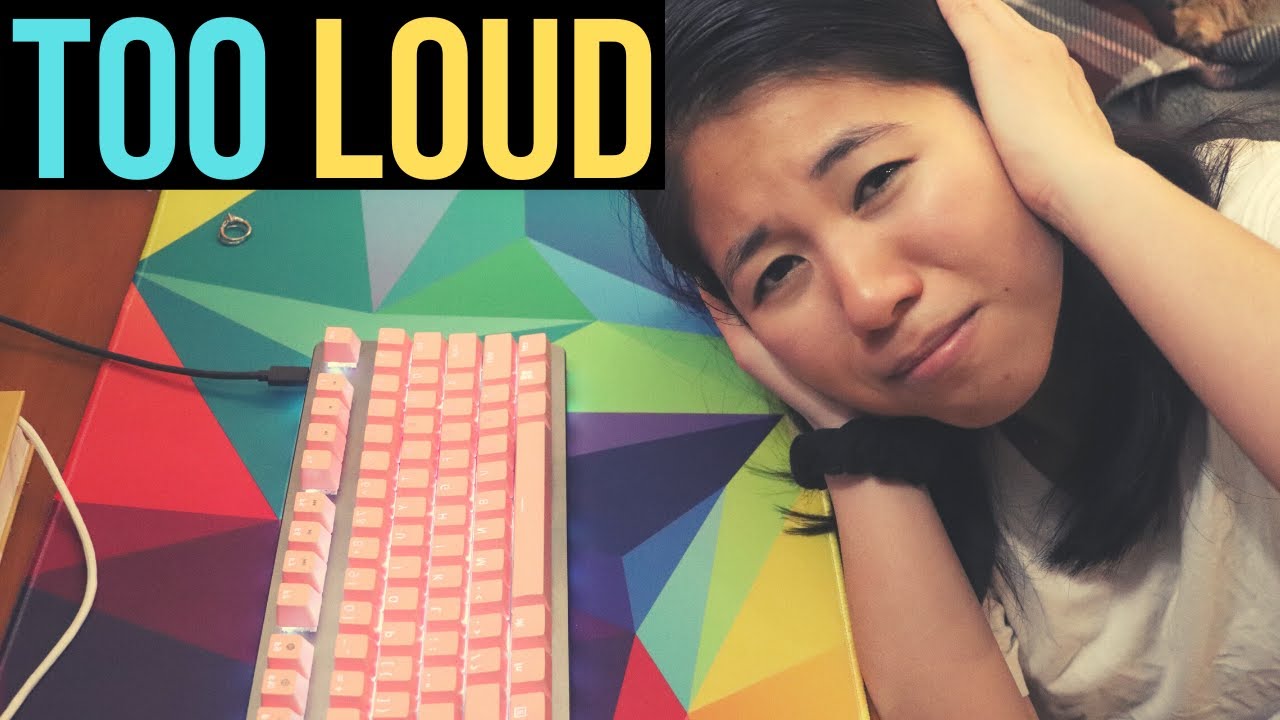 What do O-rings do on a mechanical keyboard?