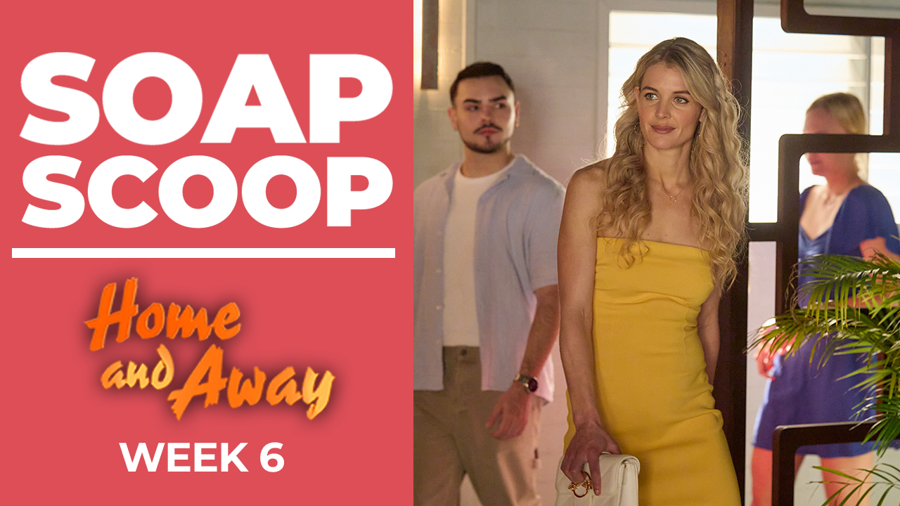 Home and Away soap scoop! Bree's final week