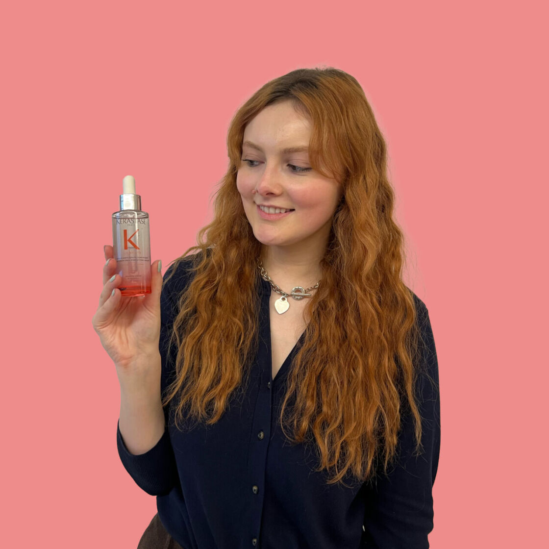 I've been through multiple bottles of this hair growth serum – yes, it ...