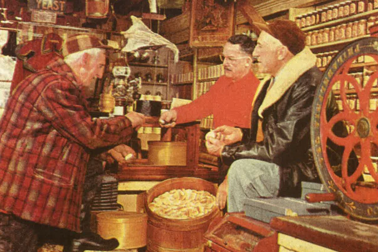 The nearly forgotten chowder cracker that Julia Child loved — and where ...