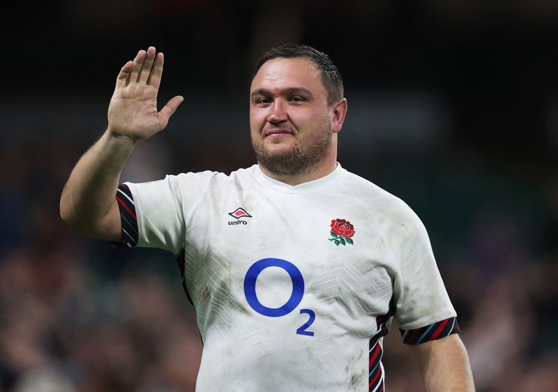 Rugby - In-form England must keep developing to have Six Nations chance ...