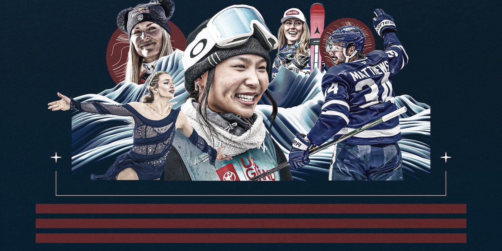 Winter Olympics 2026: Top storylines include Chloe Kim's shoulder ...
