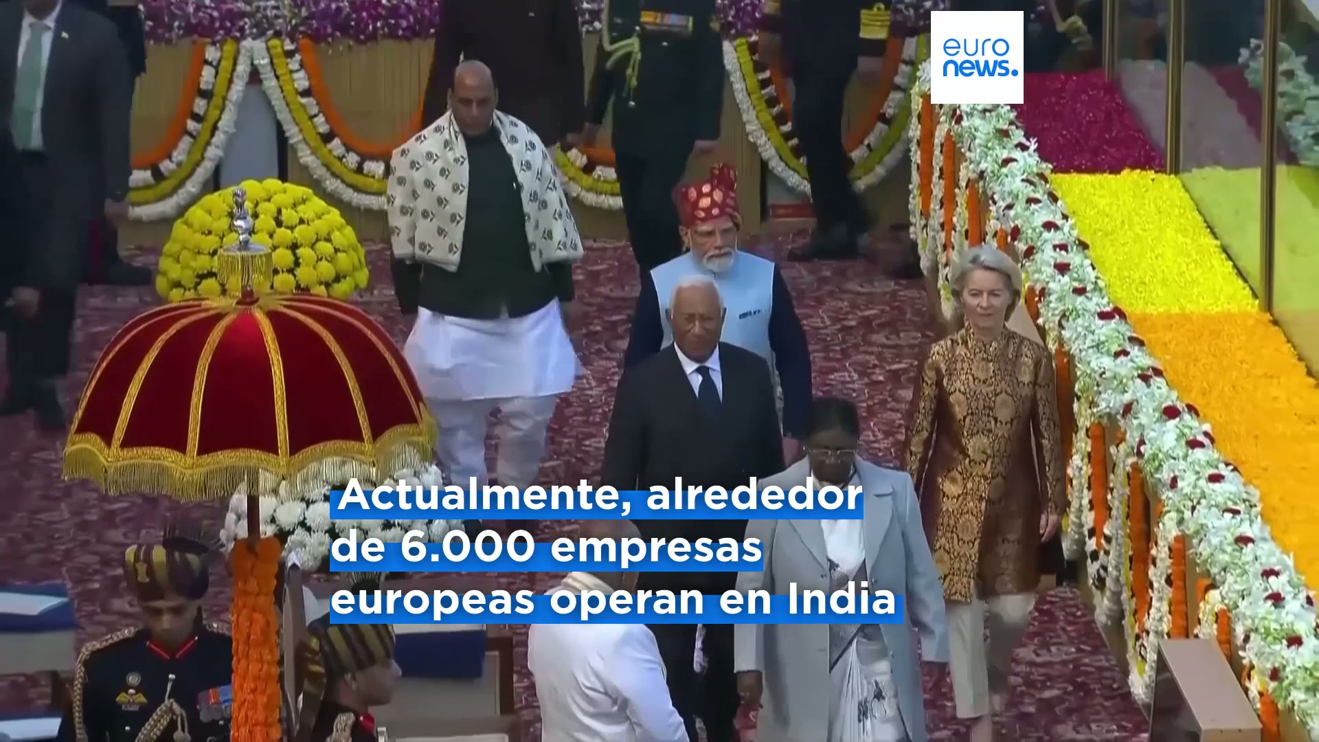 Exclusiva: La UE ultima el "mayor acuerdo comercial de la historia" que ...