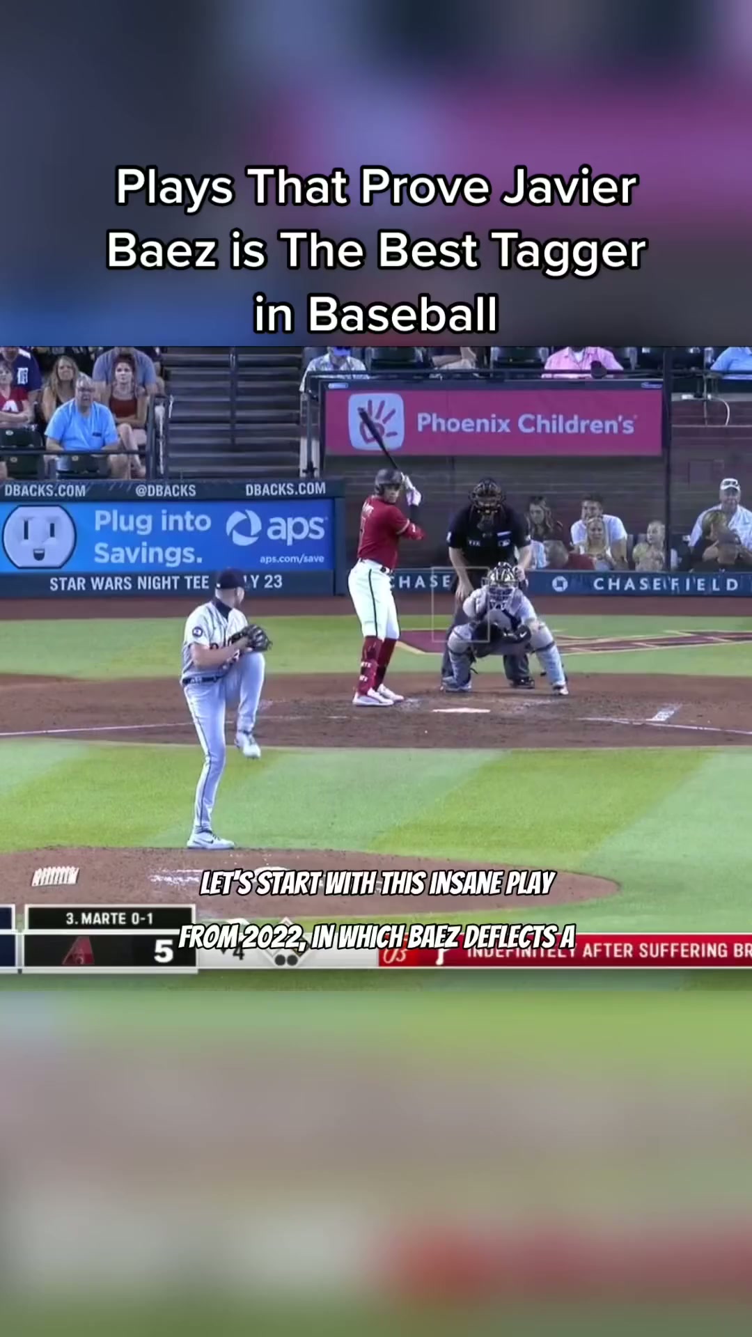 Now if only he could tag the ball a bit more with his bat #MLB #baseb...