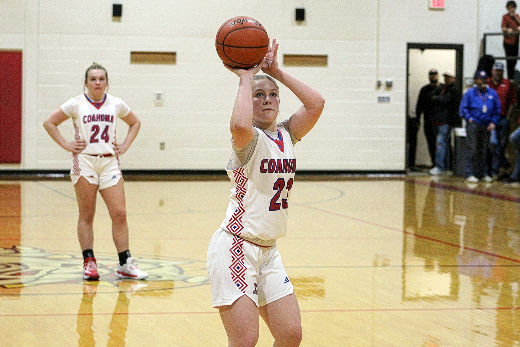 22 Big Country area basketball squads make latest TABC rankings