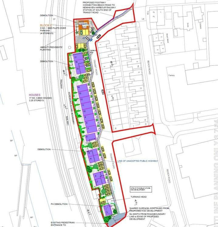 Councillors set to reconsider Newhaven