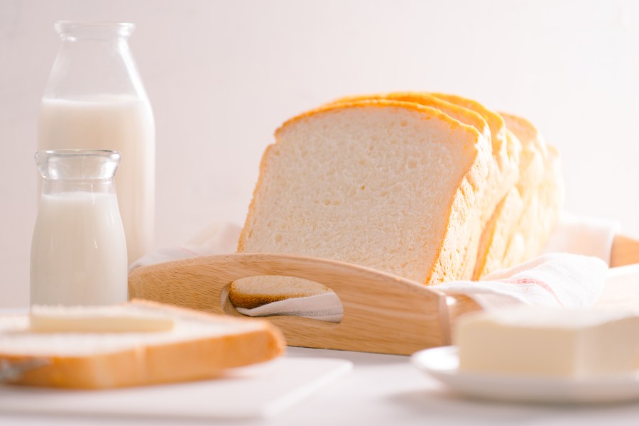 Snow day tradition or satire? The rise of the milk sandwich trend