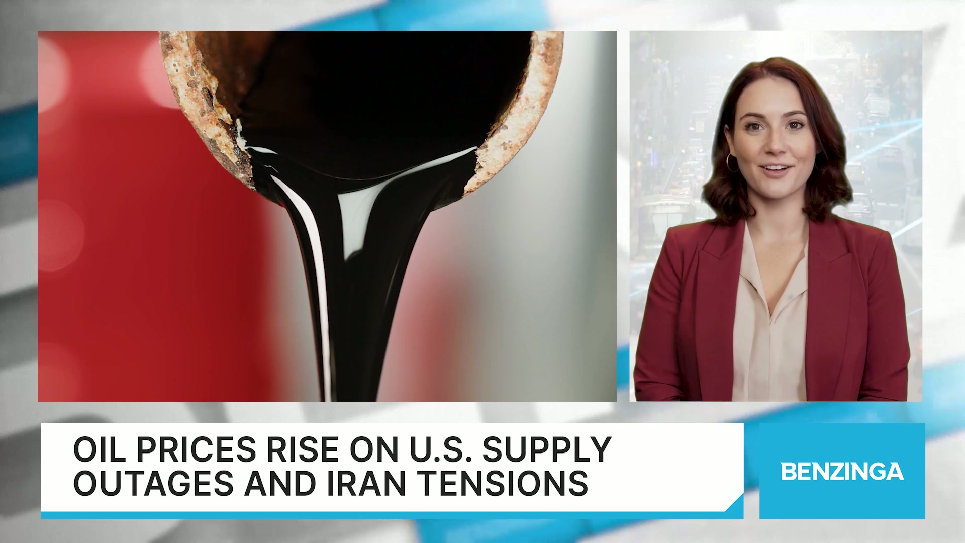 Crude climbs on Iran tensions