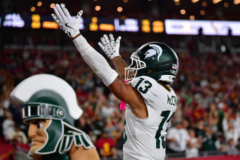Michigan State football 2026 schedule to be released this week